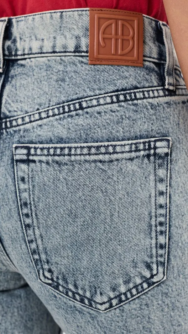 ANINE BING Kate Jeans