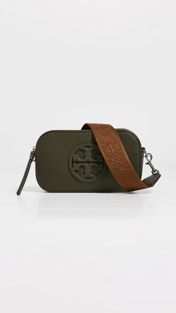 Tory Burch Miller Mini Crossbody Bag