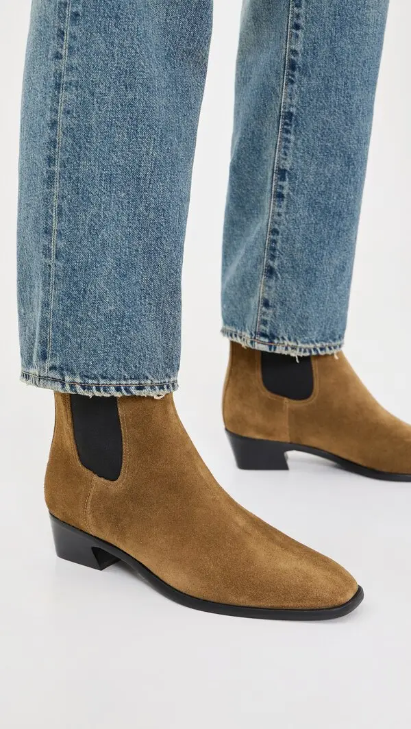 Vince Ari Booties