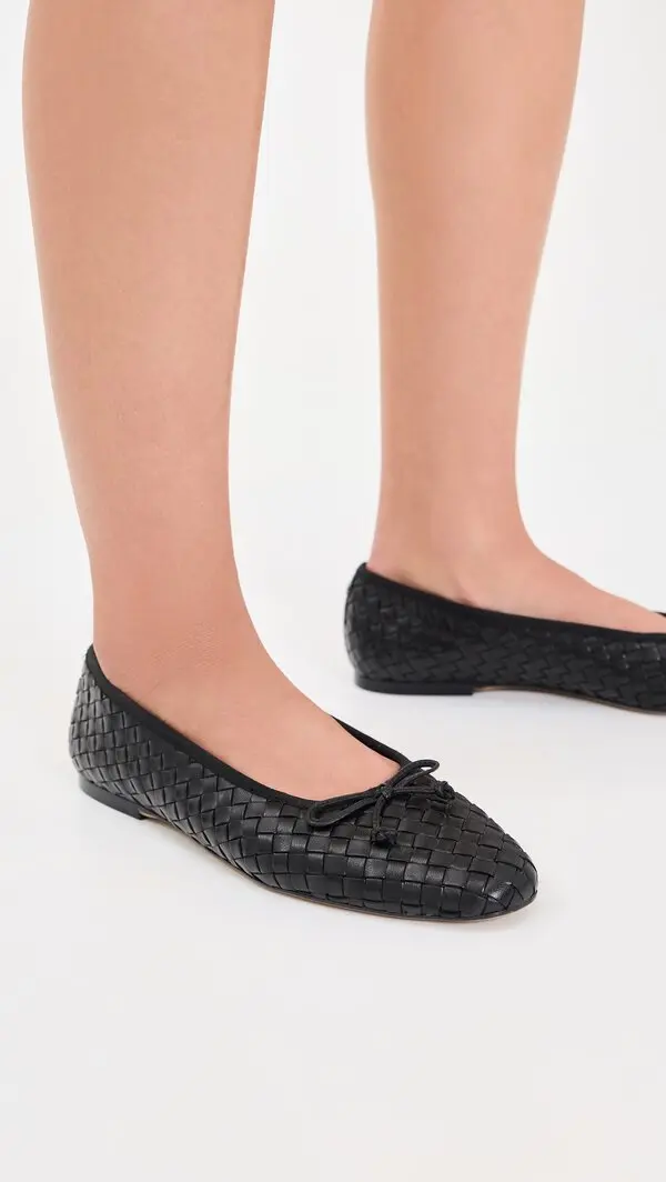 Sam Edelman Ruthie Woven Flats