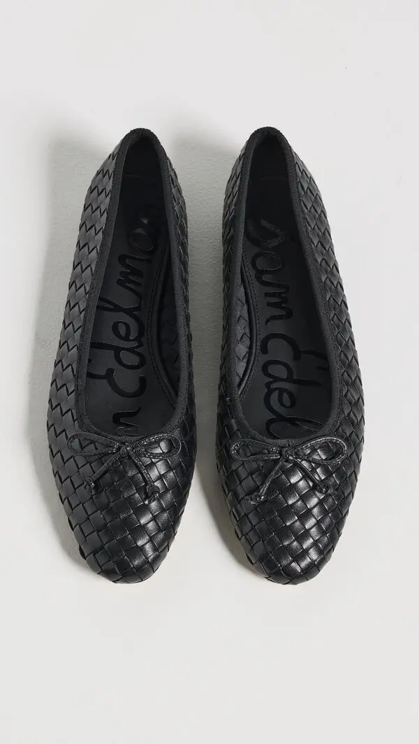Sam Edelman Ruthie Woven Flats