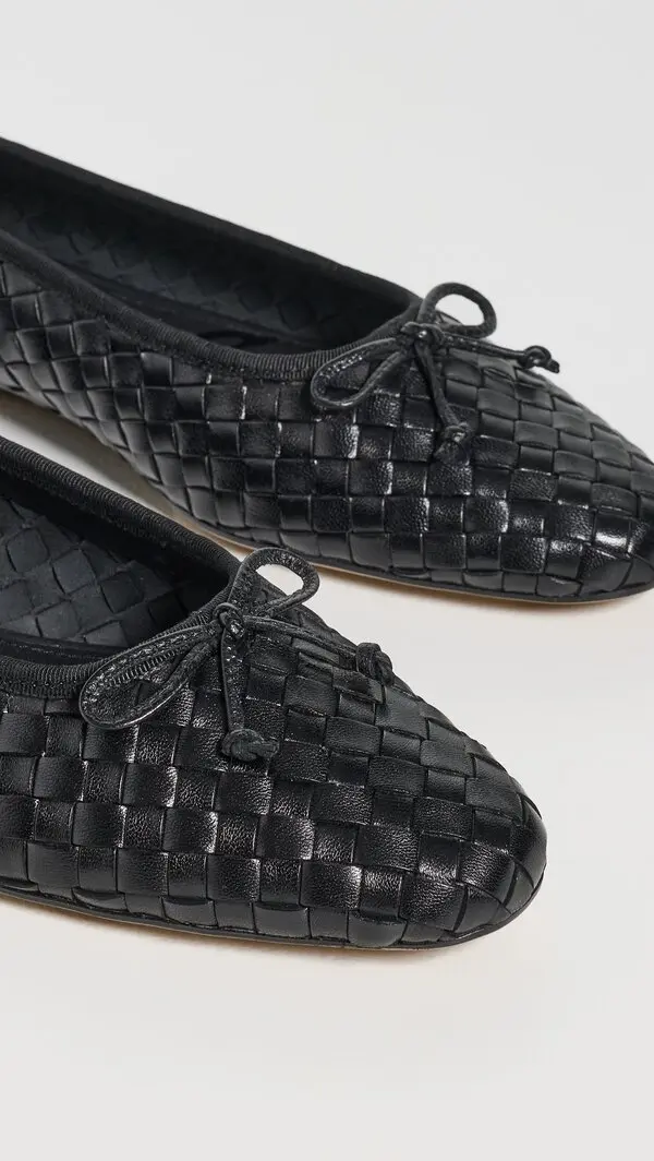 Sam Edelman Ruthie Woven Flats