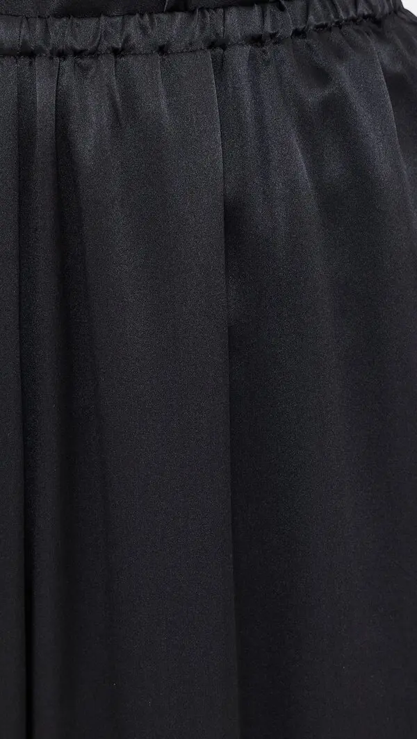Donni. The Silk Balloon Pants