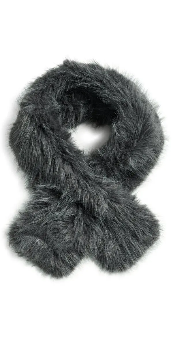 Hat Attack Foxy Pull Thru Scarf