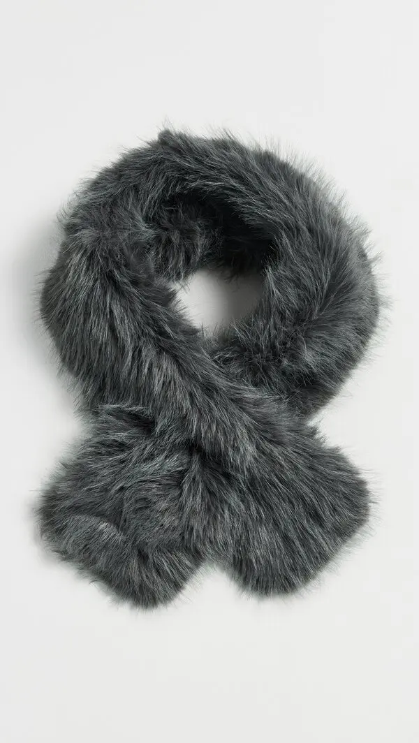 Hat Attack Foxy Pull Thru Scarf