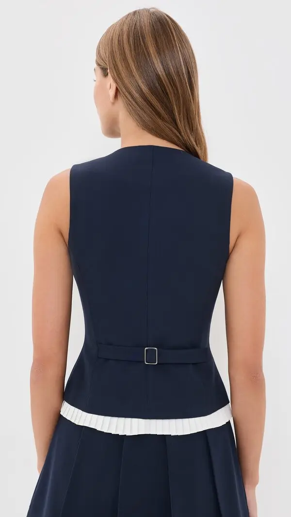 Astr The Label Kelson Waistcoat