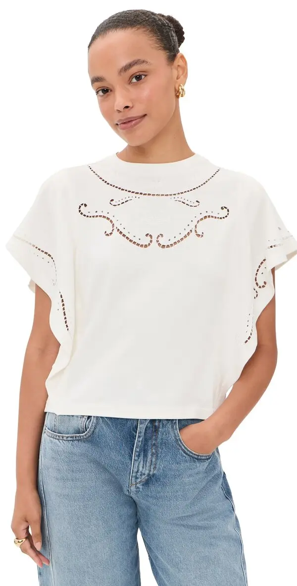 Isabel Marant Étoile Eoline Blouse