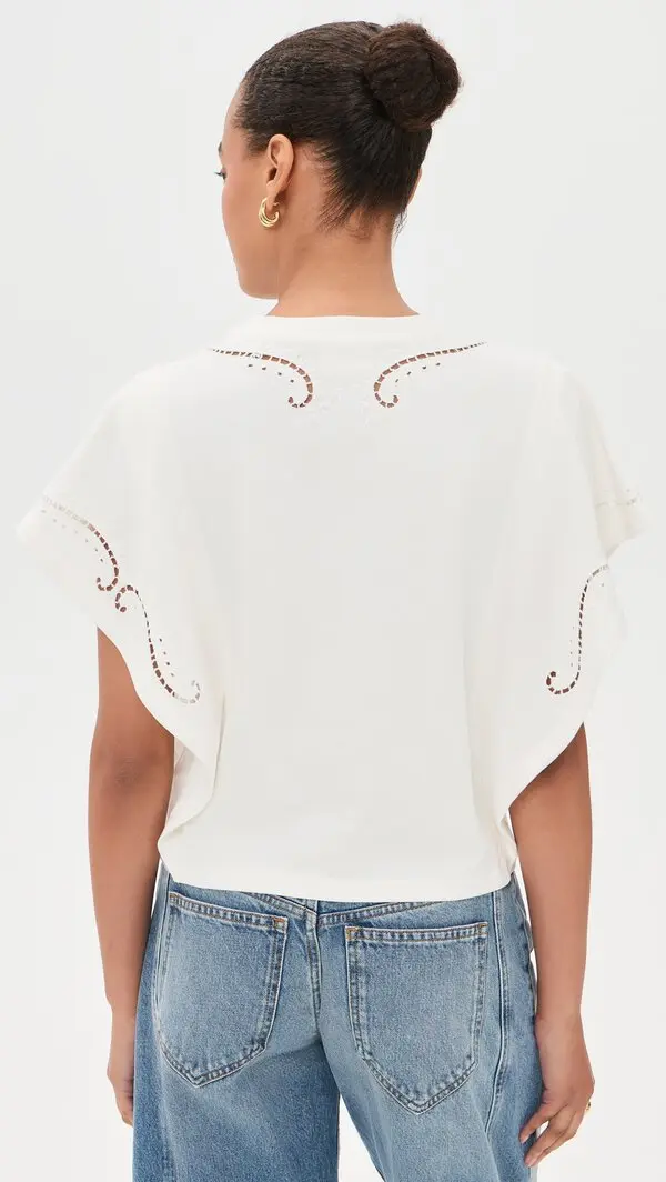 Isabel Marant Étoile Eoline Blouse