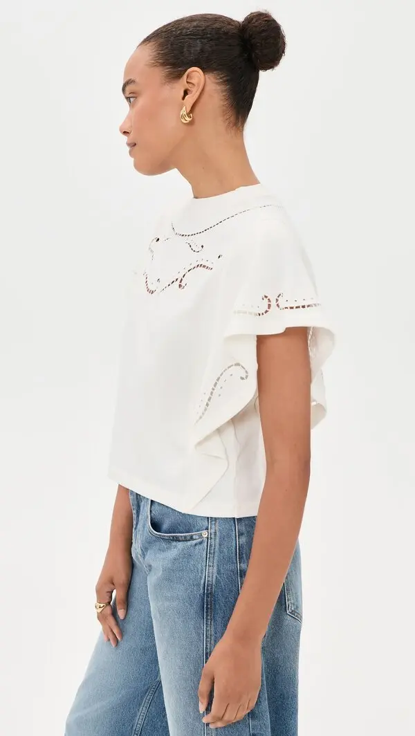 Isabel Marant Étoile Eoline Blouse
