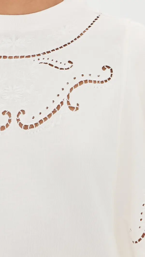 Isabel Marant Étoile Eoline Blouse