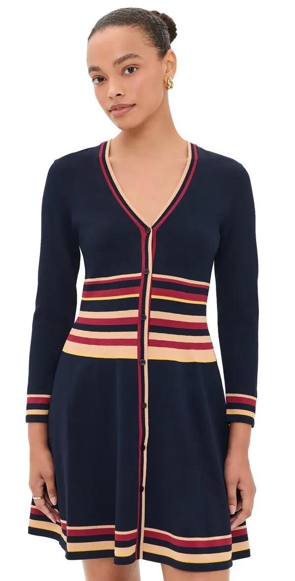 Shoshanna Pauli Dress