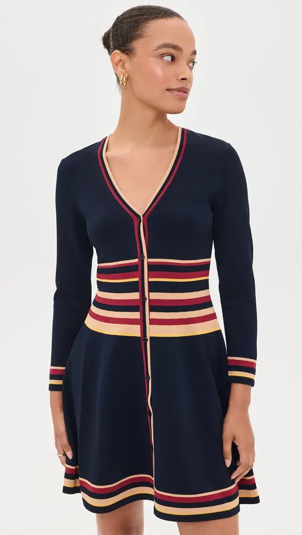 Shoshanna Pauli Dress
