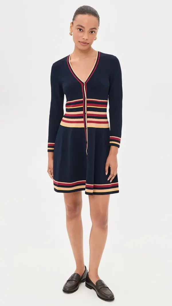 Shoshanna Pauli Dress