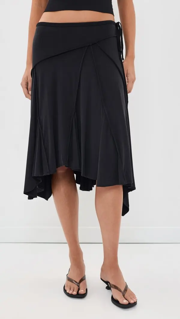 With Jéan Sharni Skirt