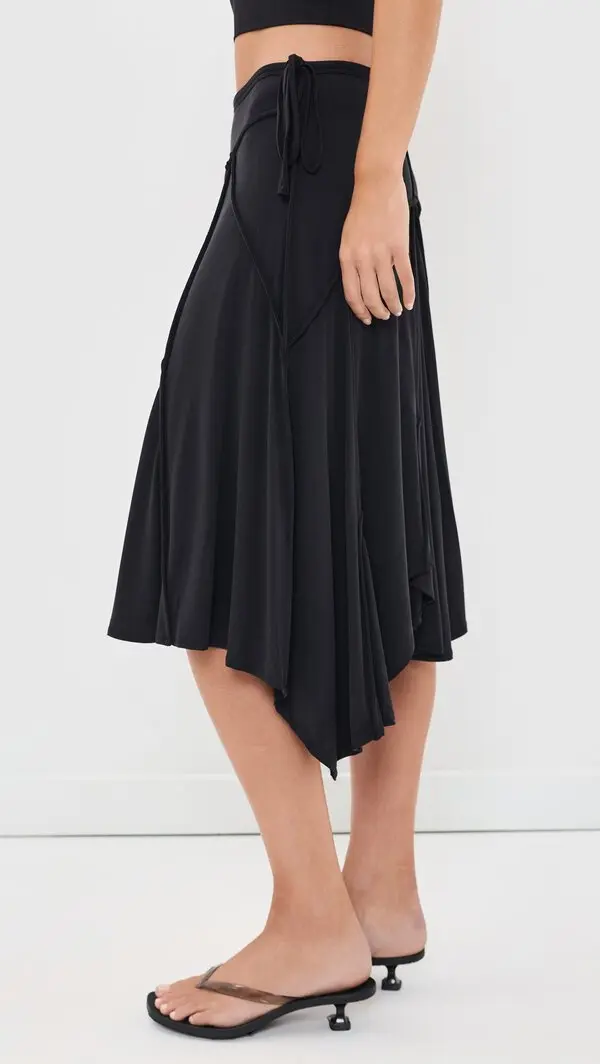 With Jéan Sharni Skirt