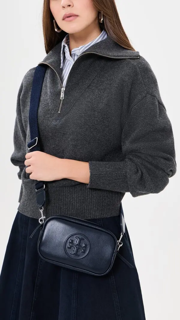 Tory Burch Miller Soft Mini Crossbody Bag