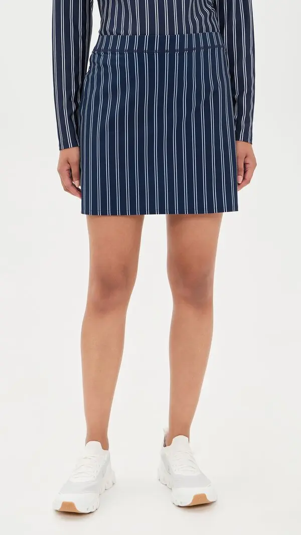 Rlx Ralph Lauren 4-way Stretch Skort