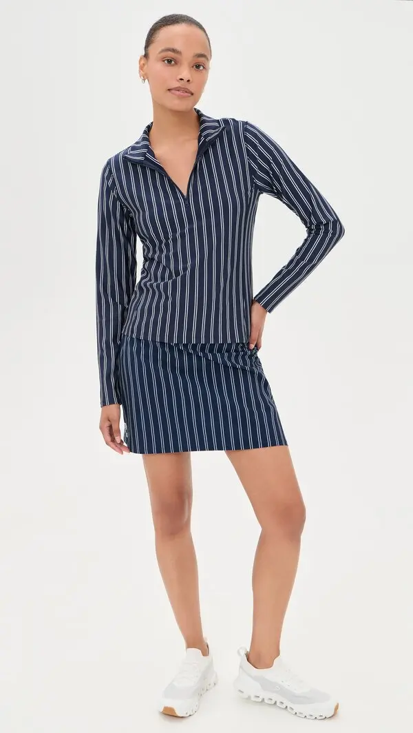 Rlx Ralph Lauren 4-way Stretch Skort