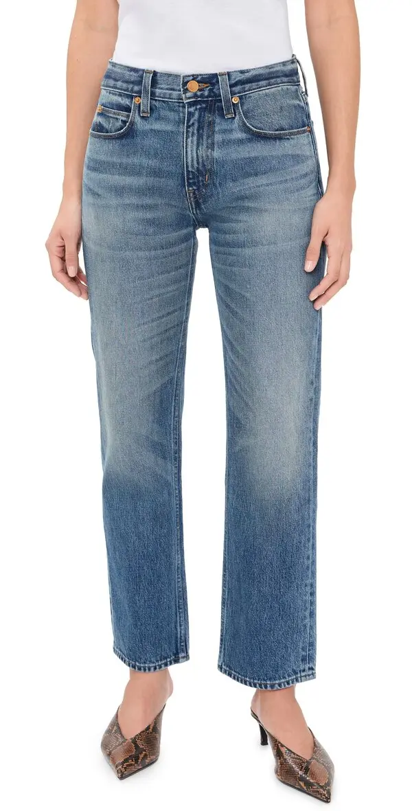 JAMIE HALLER The Hero Jeans