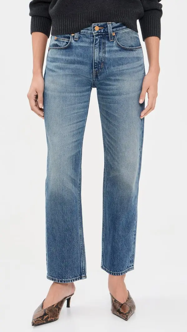 JAMIE HALLER The Hero Jeans