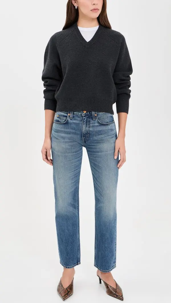 JAMIE HALLER The Hero Jeans