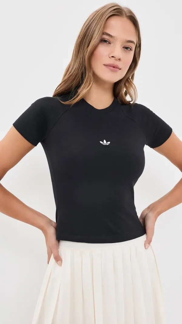 Adidas Essentials Slim Tee
