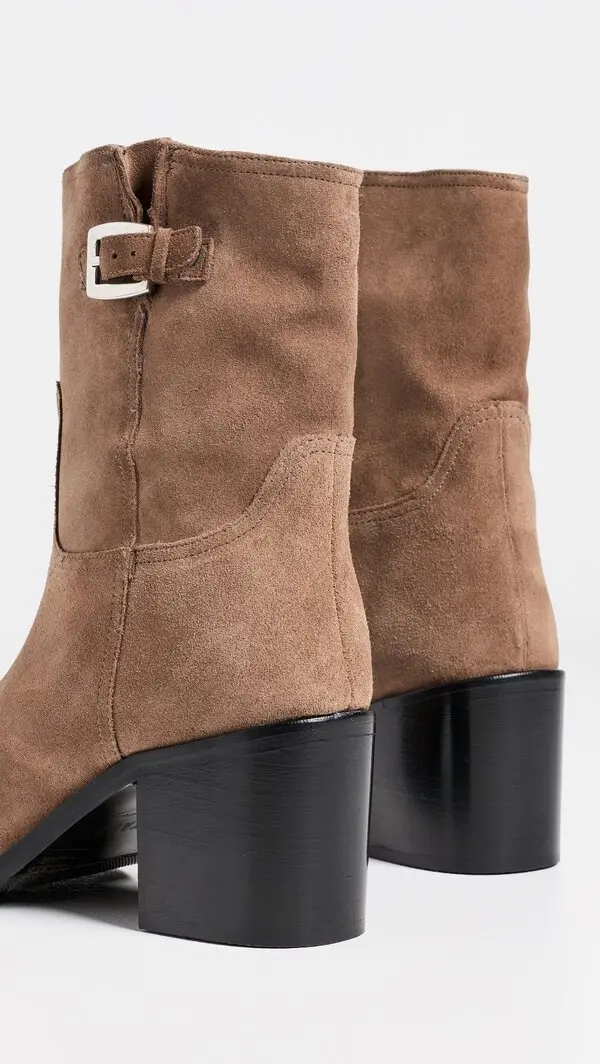 Staud Brooklyn Ankle Boots