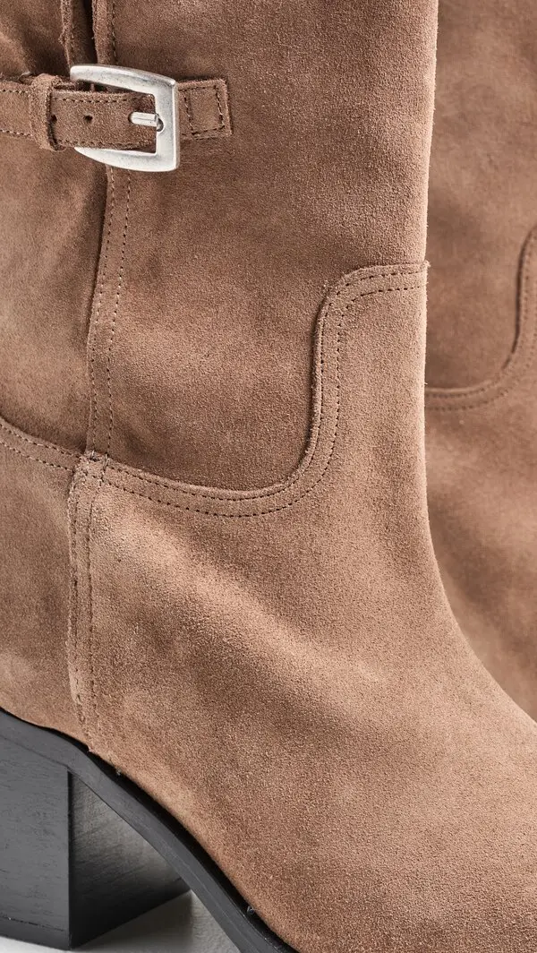 Staud Brooklyn Ankle Boots
