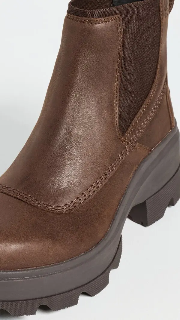 Sorel Joan Frwd Chelsea Boots