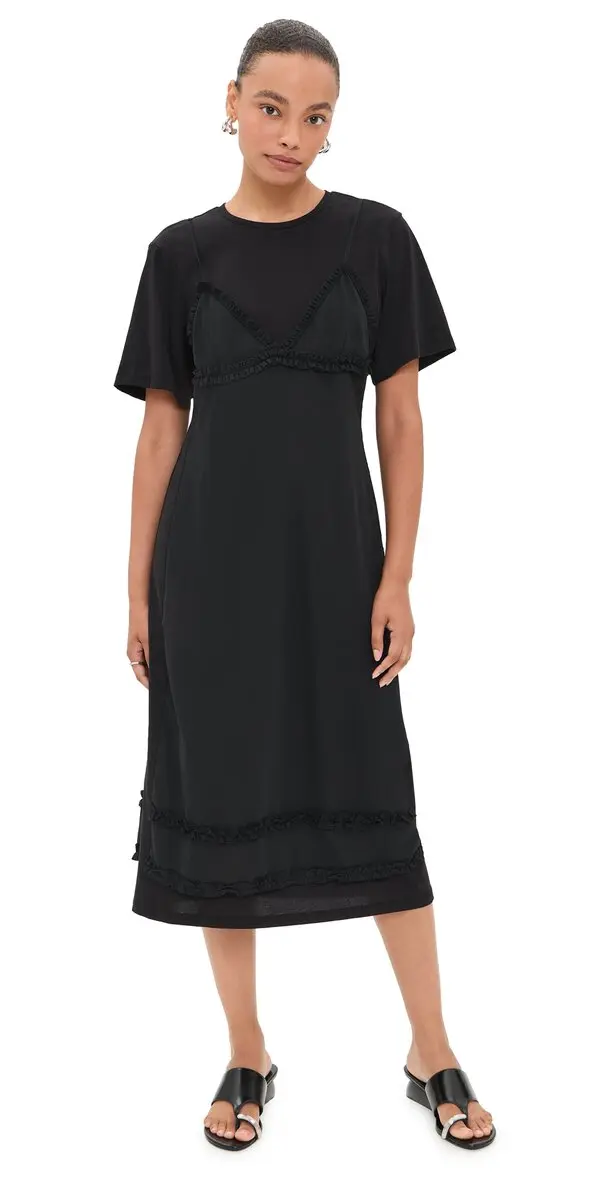 Ulla Johnson Tallis Cotton Dress