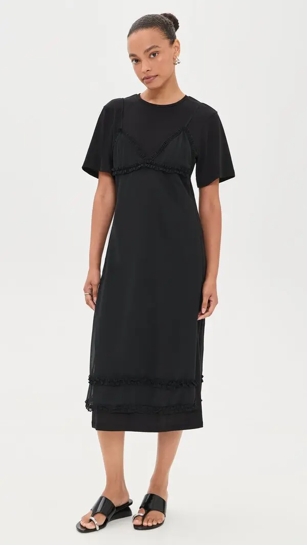 Ulla Johnson Tallis Cotton Dress