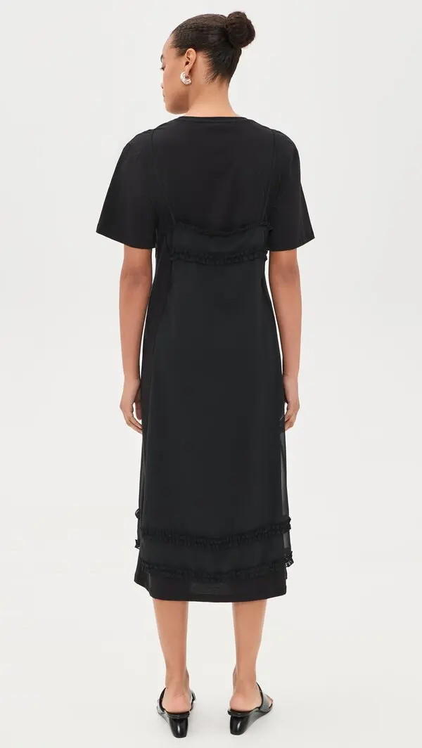 Ulla Johnson Tallis Cotton Dress