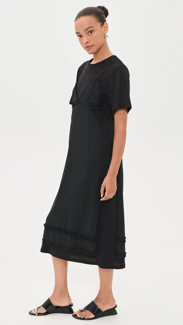 Ulla Johnson Tallis Cotton Dress