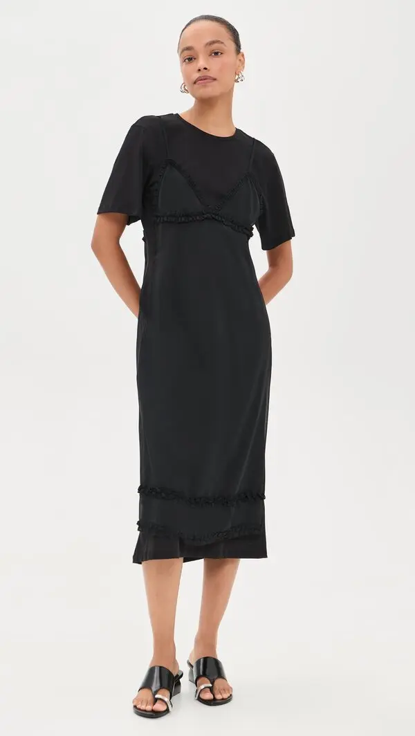 Ulla Johnson Tallis Cotton Dress