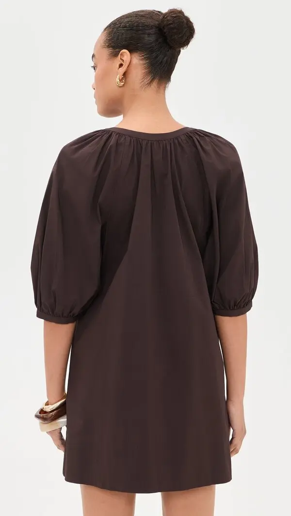 Staud Vincent Mini Dress