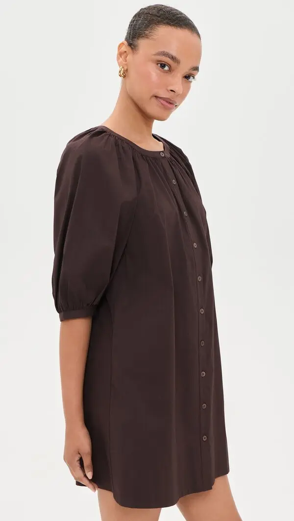 Staud Vincent Mini Dress
