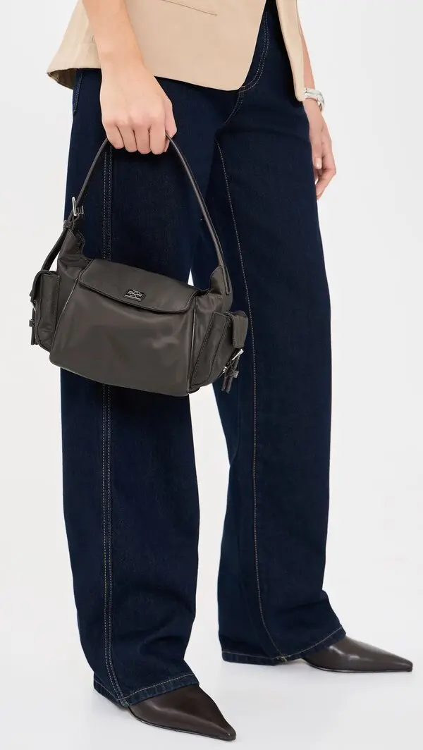 Tory Burch Virginia Pocket Shoulder Bag