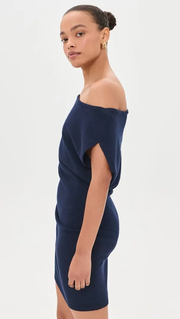 Ramy Brook Chet Sweater Dress