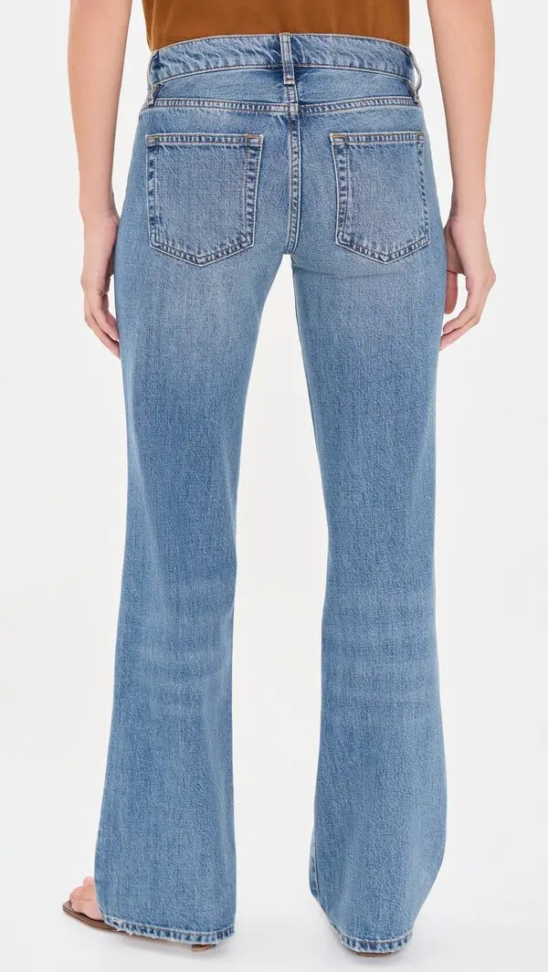 FRAME The Off Duty Rodeo Jeans