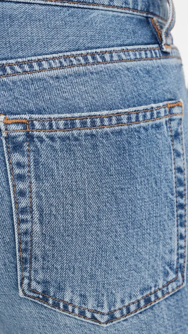 FRAME The Off Duty Rodeo Jeans