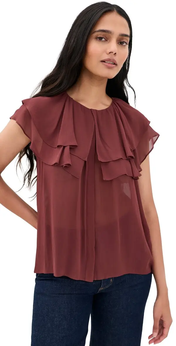 Paige Lucia Blouse