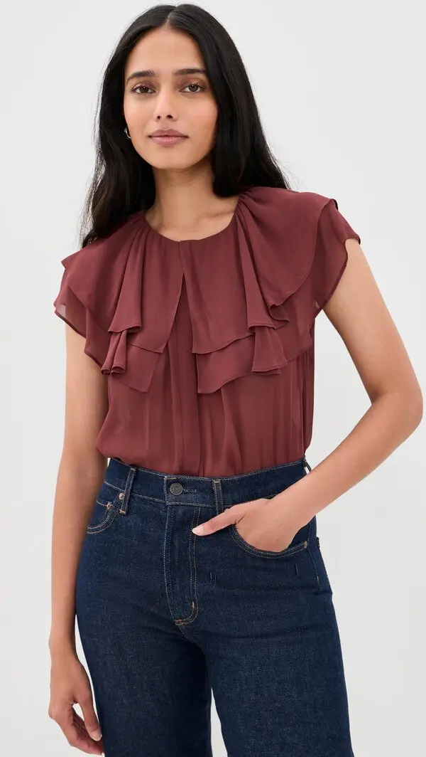Paige Lucia Blouse