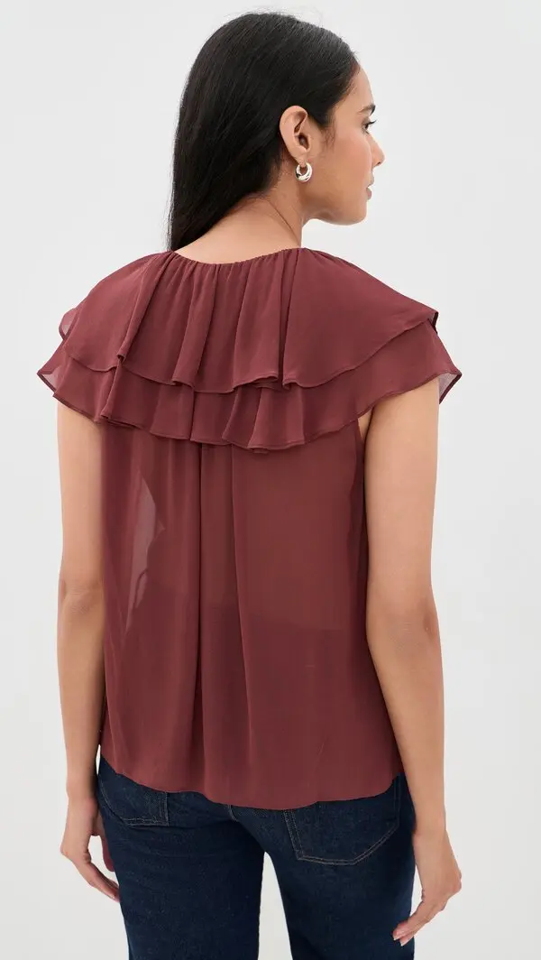 Paige Lucia Blouse