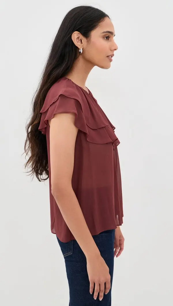 Paige Lucia Blouse