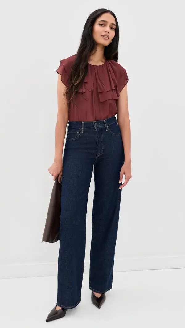 Paige Lucia Blouse