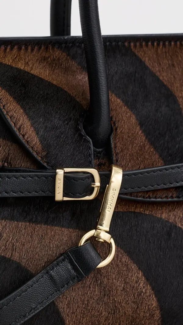 Simkhai River Small Top Handle Bag