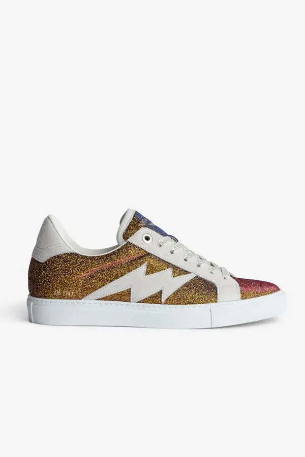 Zadig&Voltaire Zv1747 La Flash Sneakers