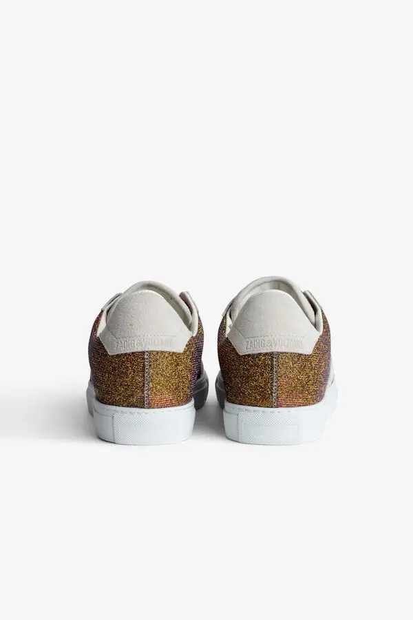 Zadig&Voltaire Zv1747 La Flash Sneakers