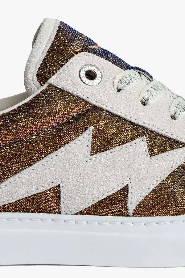Zadig&Voltaire Zv1747 La Flash Sneakers