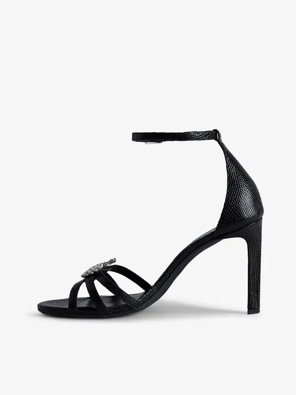 Zadig&Voltaire Amee Wing Court Shoes